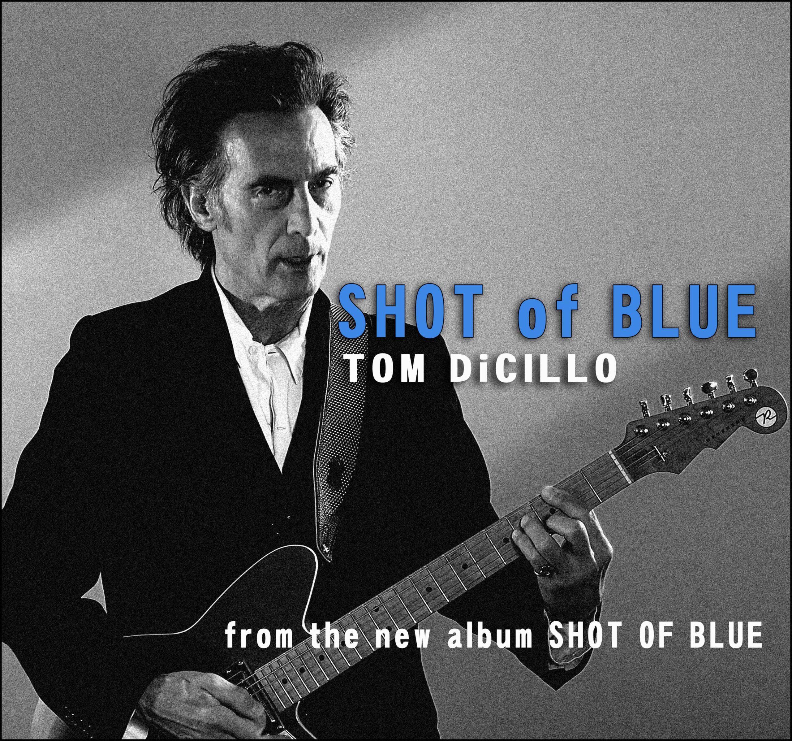 Shot of Blue - Tom DiCillo